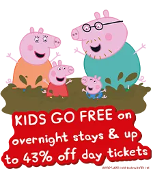 Airport Transfer | PEPPA PIG Park Günzburg