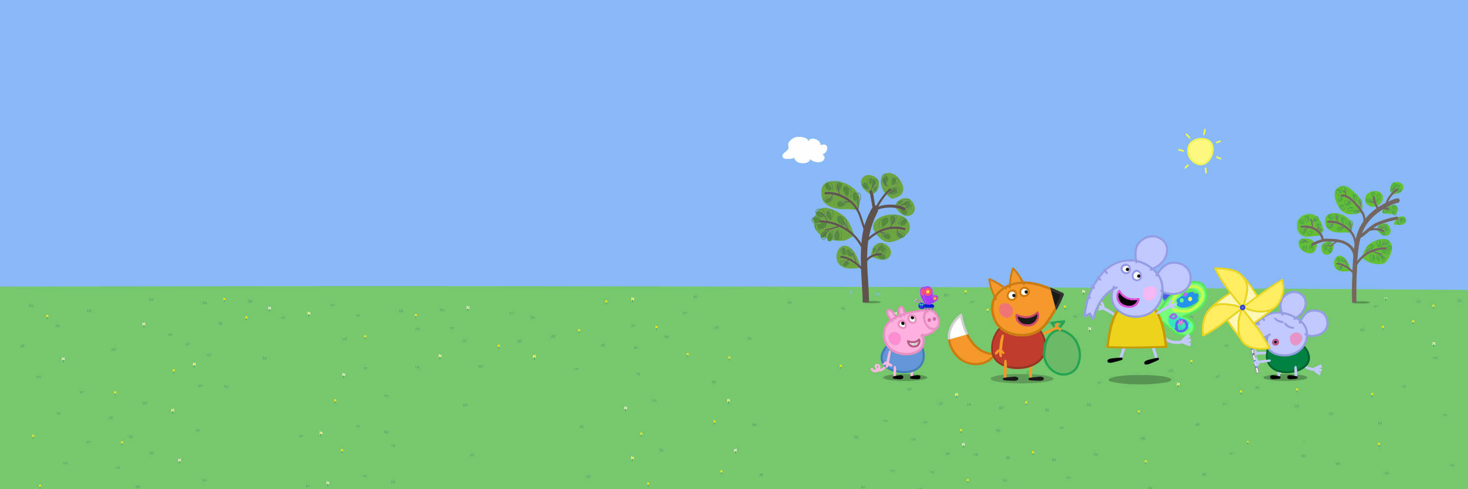 Peppa Pig Mongolfiera Lecce Map